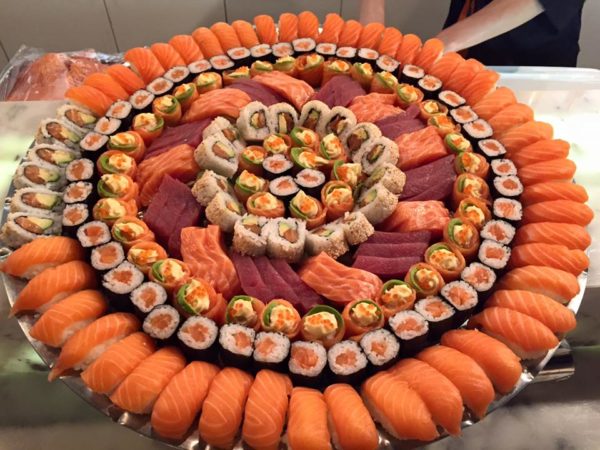 10 sushi restaurants in Cape Town you must try